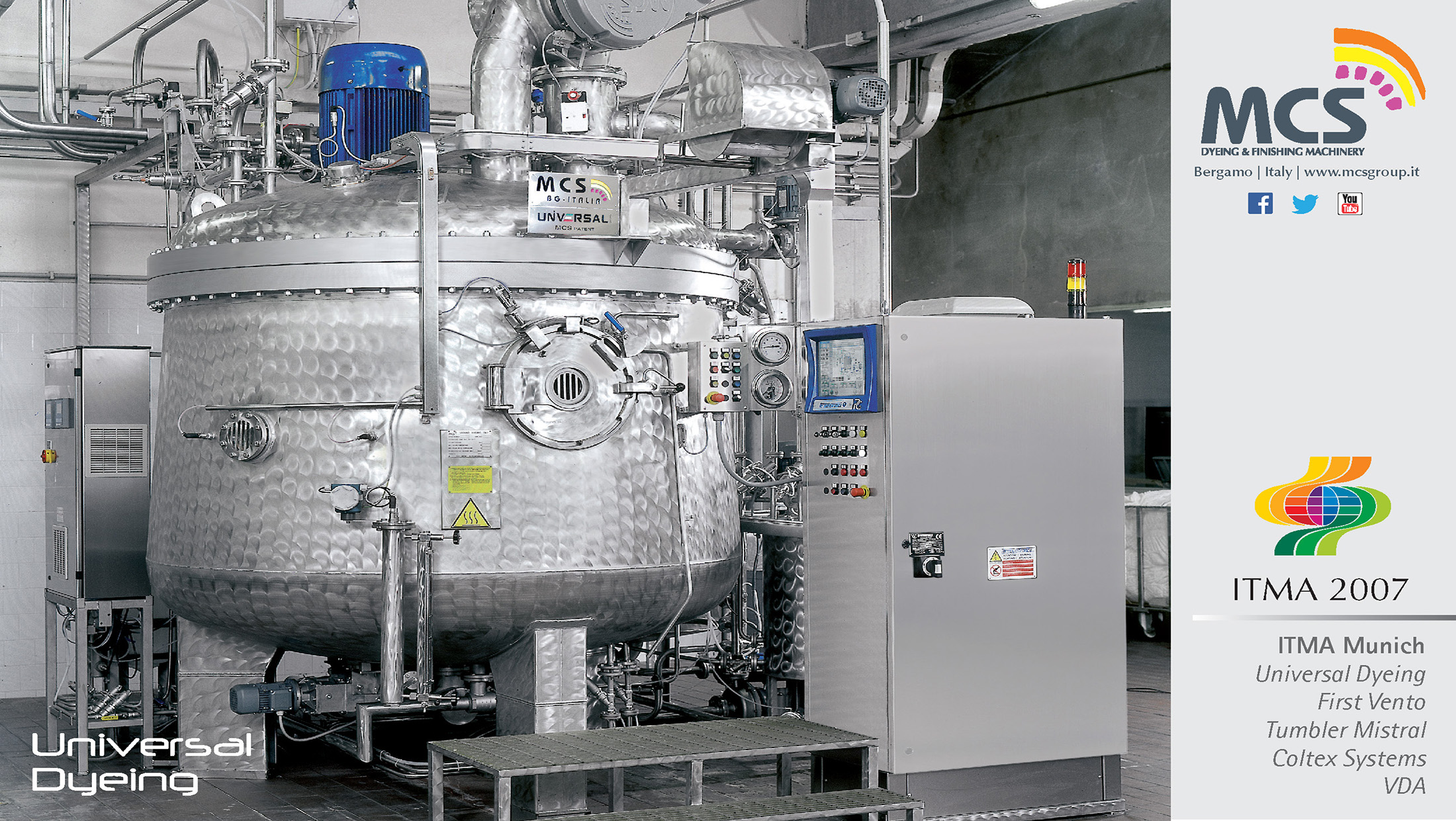 ITMA Monaco — Italiano